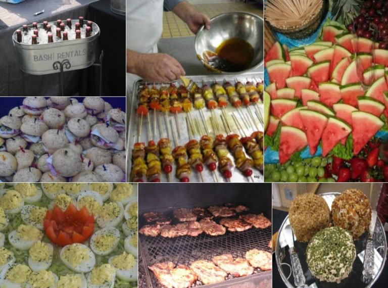 Inspirational Friday – Labor Day Food