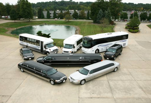 Impressive 52-Vehicle Fleet