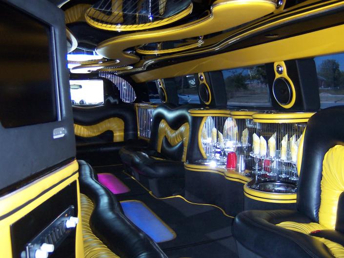 Photo: Courtesy Limousine Service
