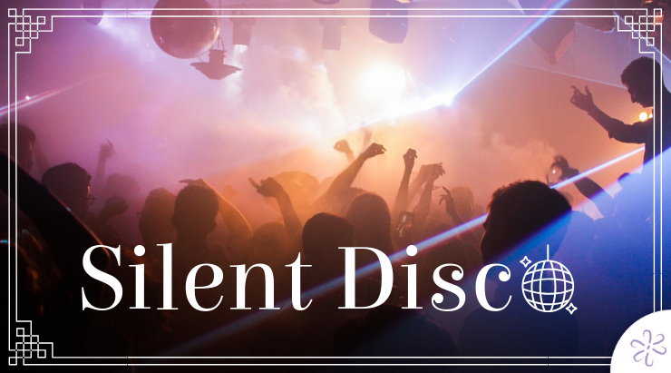 This Silent Disco Will Leave You Speechless
