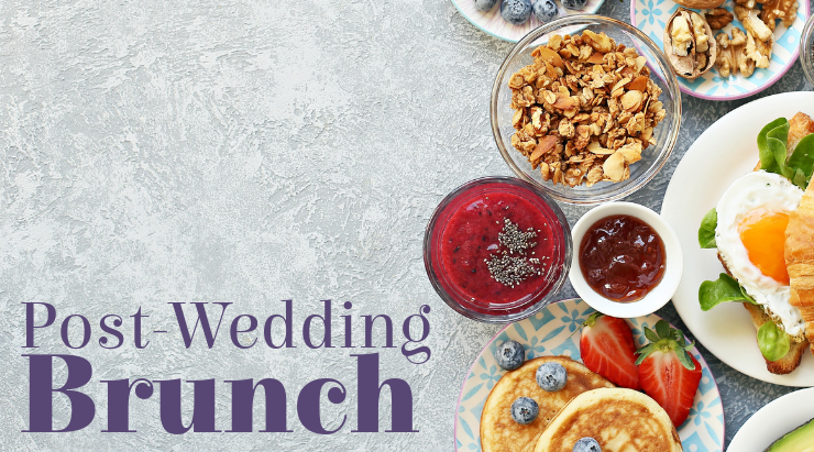 Post-Wedding Brunch