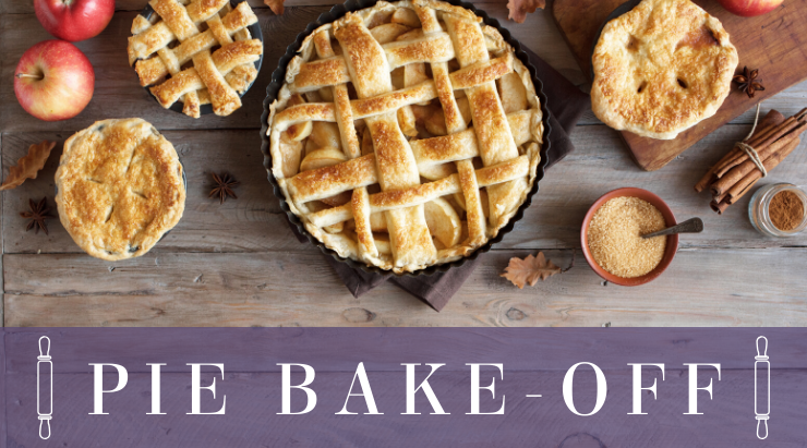 Pie Bake-Off