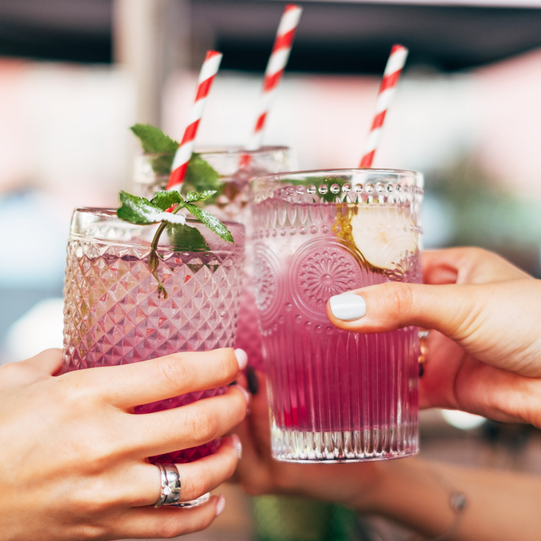 Share your favorite cocktail