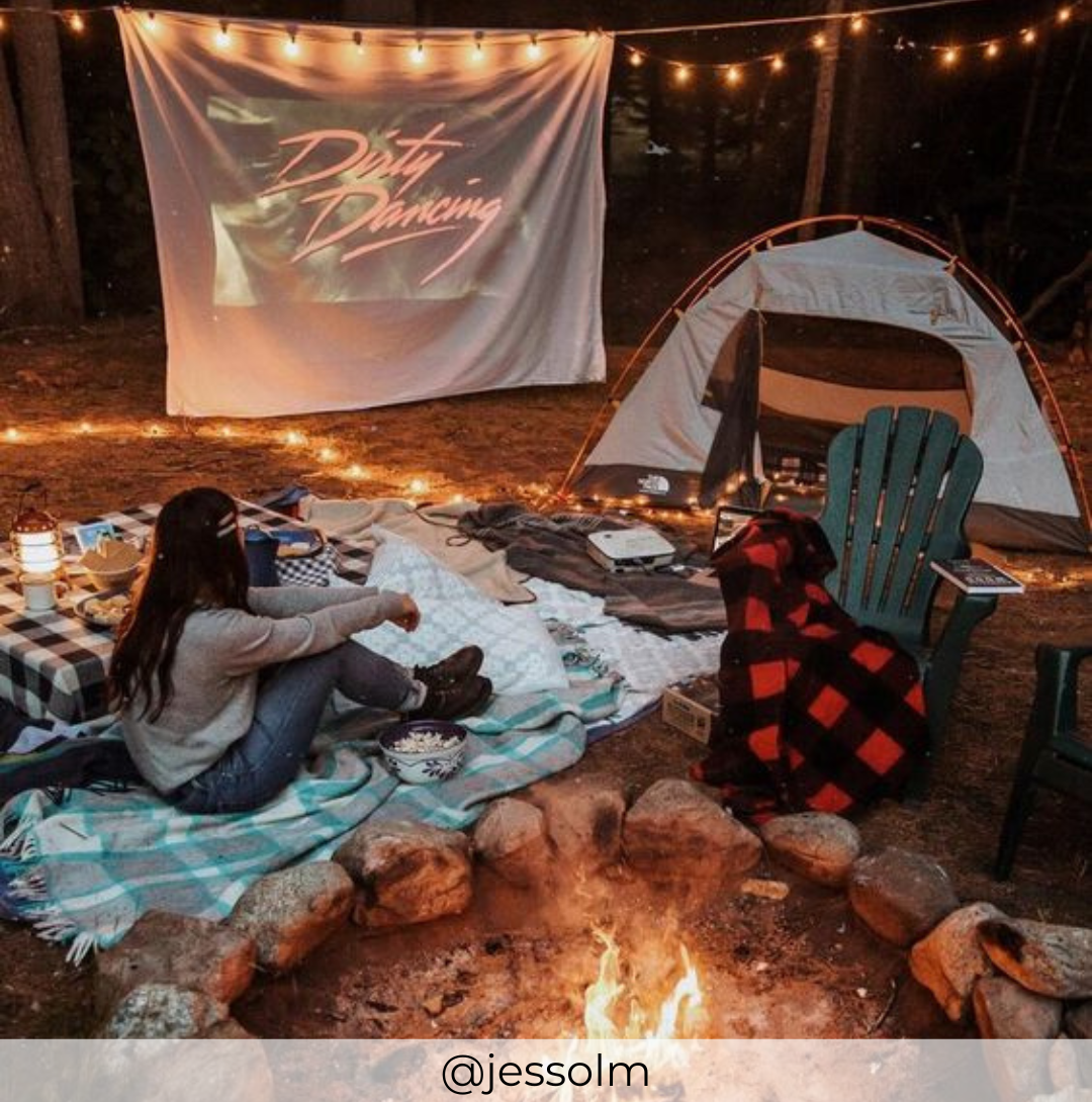 Camping Party
